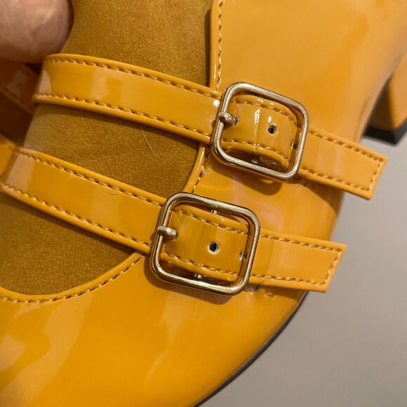 b.a.i.t. footwear | Shoes | New Bait Footwear Martha Patent Leather ...